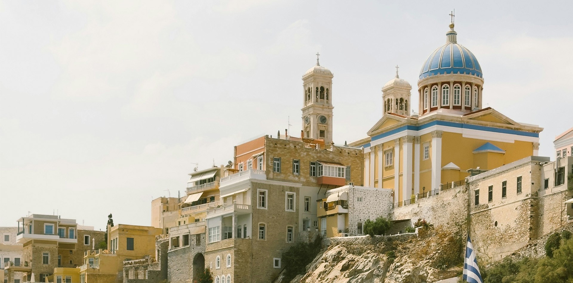 Explore Syros | Dolphin Bay Seaside Resort & Suites